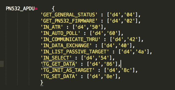 NFC Card Emulation with ACR122u(PN532) – Salvador Mendoza