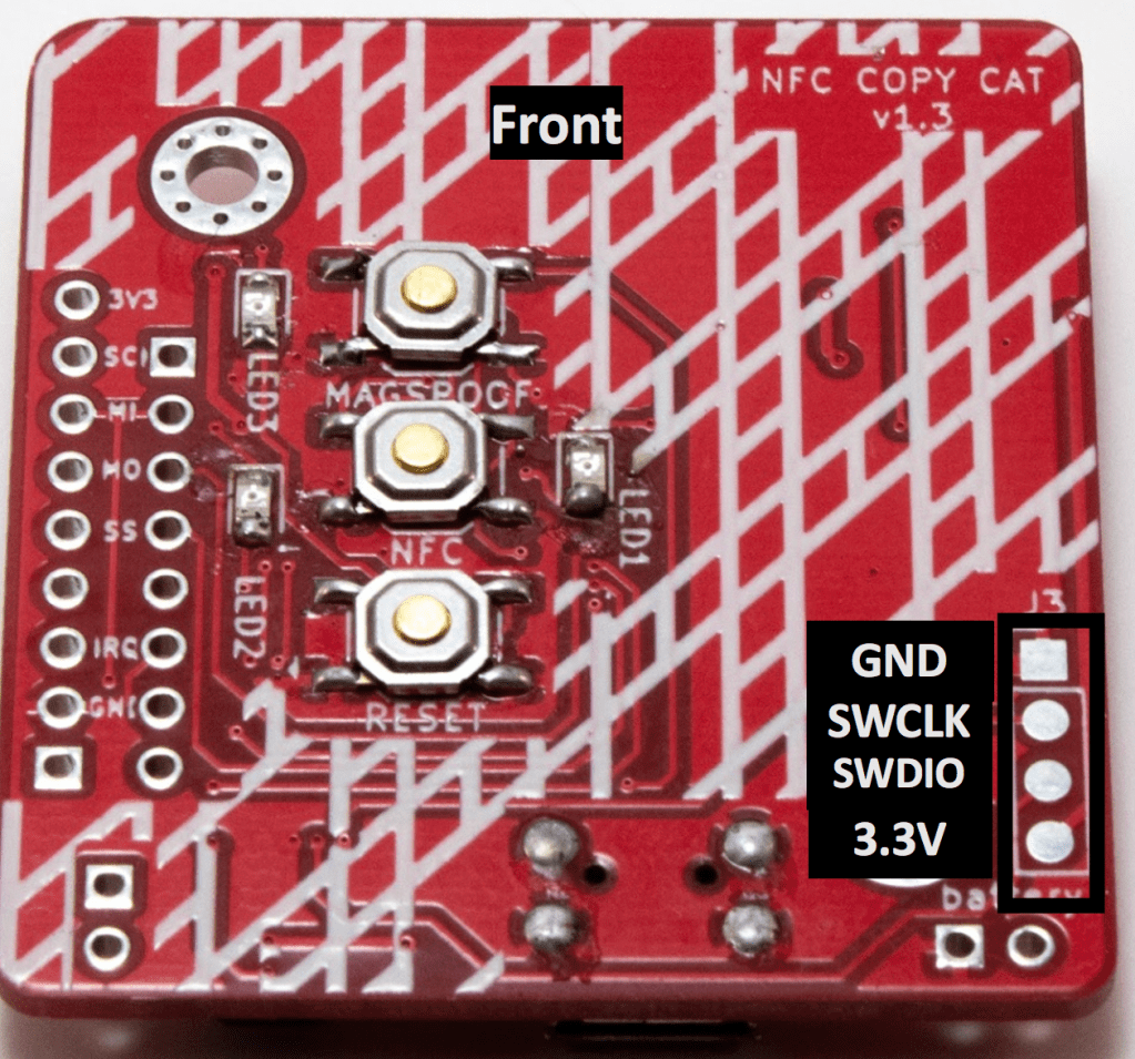 NFC Copy Cat: Magstripe + NFC tool – Salvador Mendoza